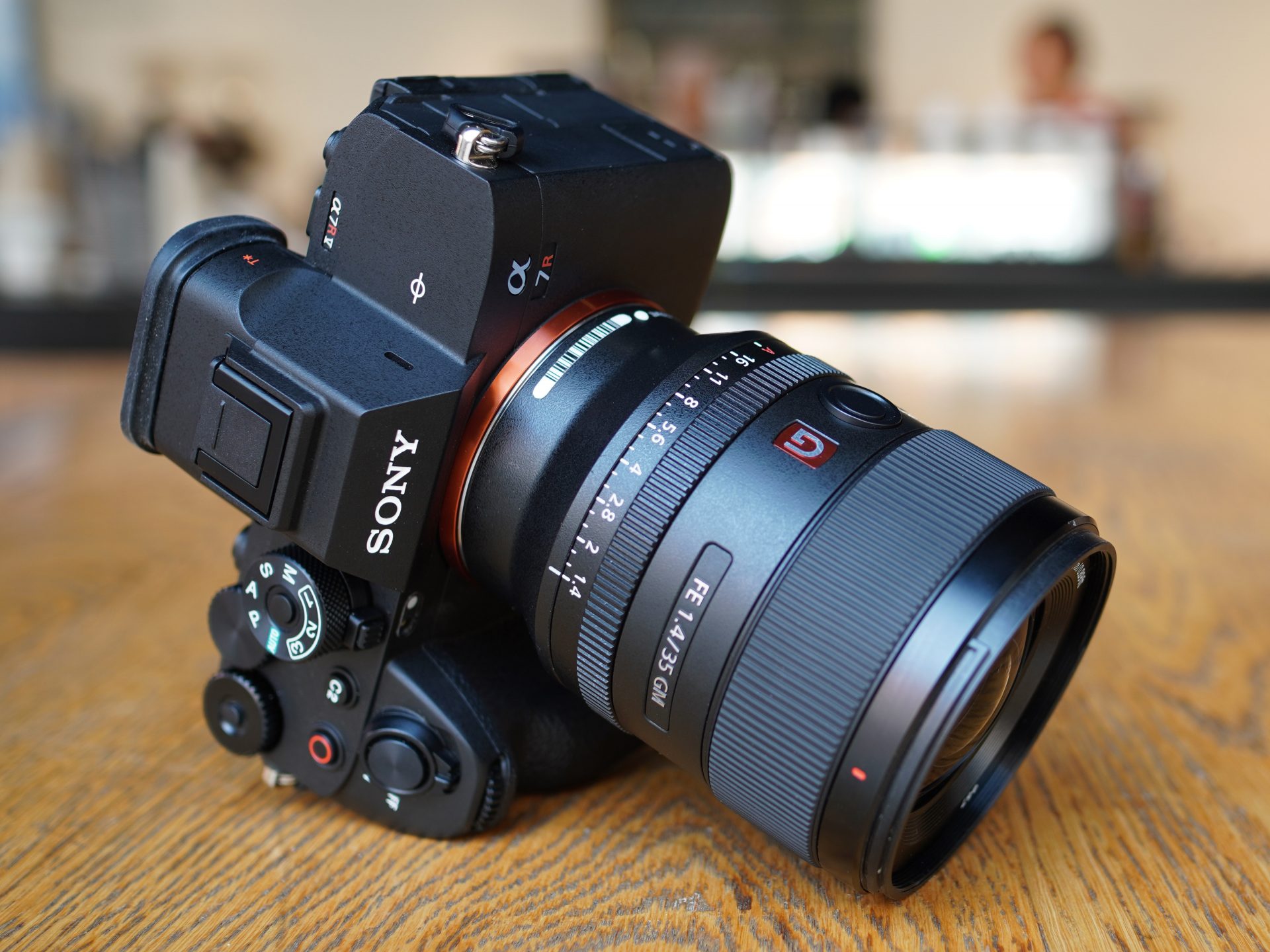 Sony A7R V review | Cameralabs