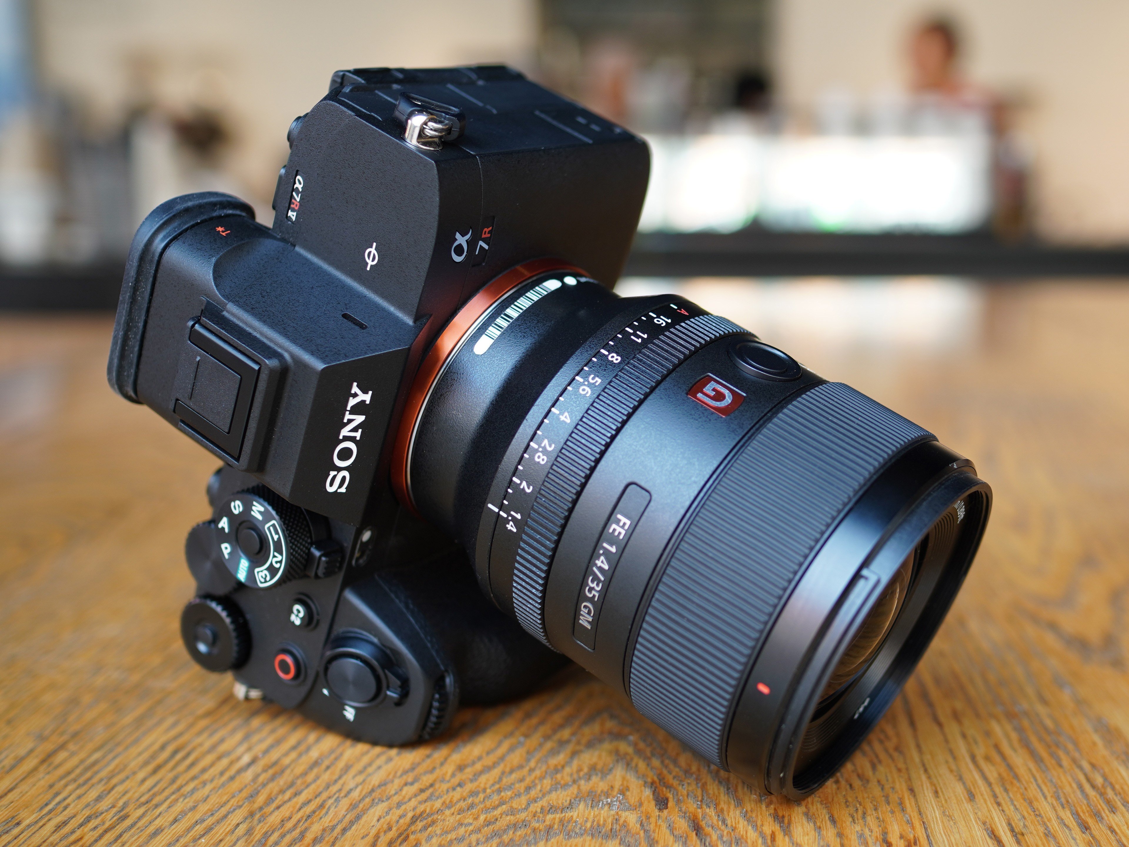 Sony A7R V review | Cameralabs