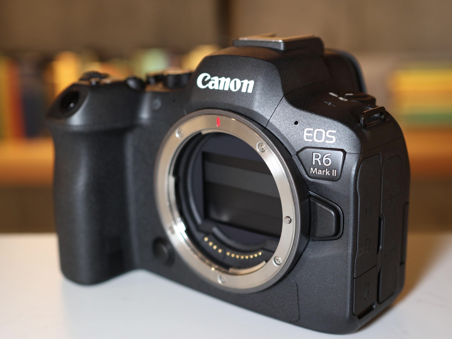 Canon EOS R6 Mark II review | Cameralabs