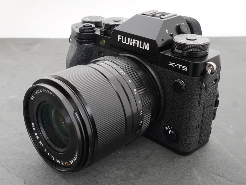 Fujifilm XT5 review | Cameralabs