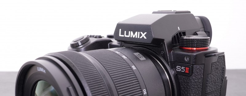 Panasonic Lumix S5 II review | Cameralabs