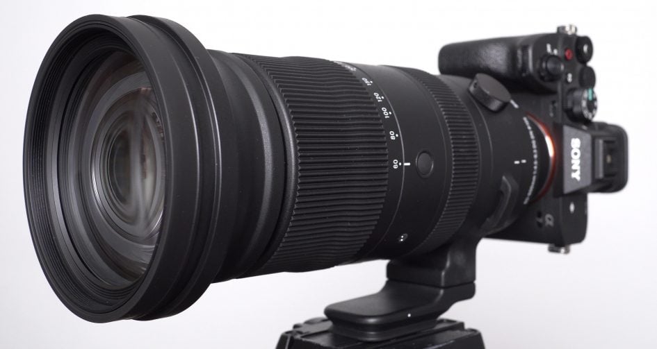 Sigma 60-600mm f4.5-6.3 DG DN review | Cameralabs