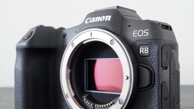 Canon EOS R8 review | Cameralabs