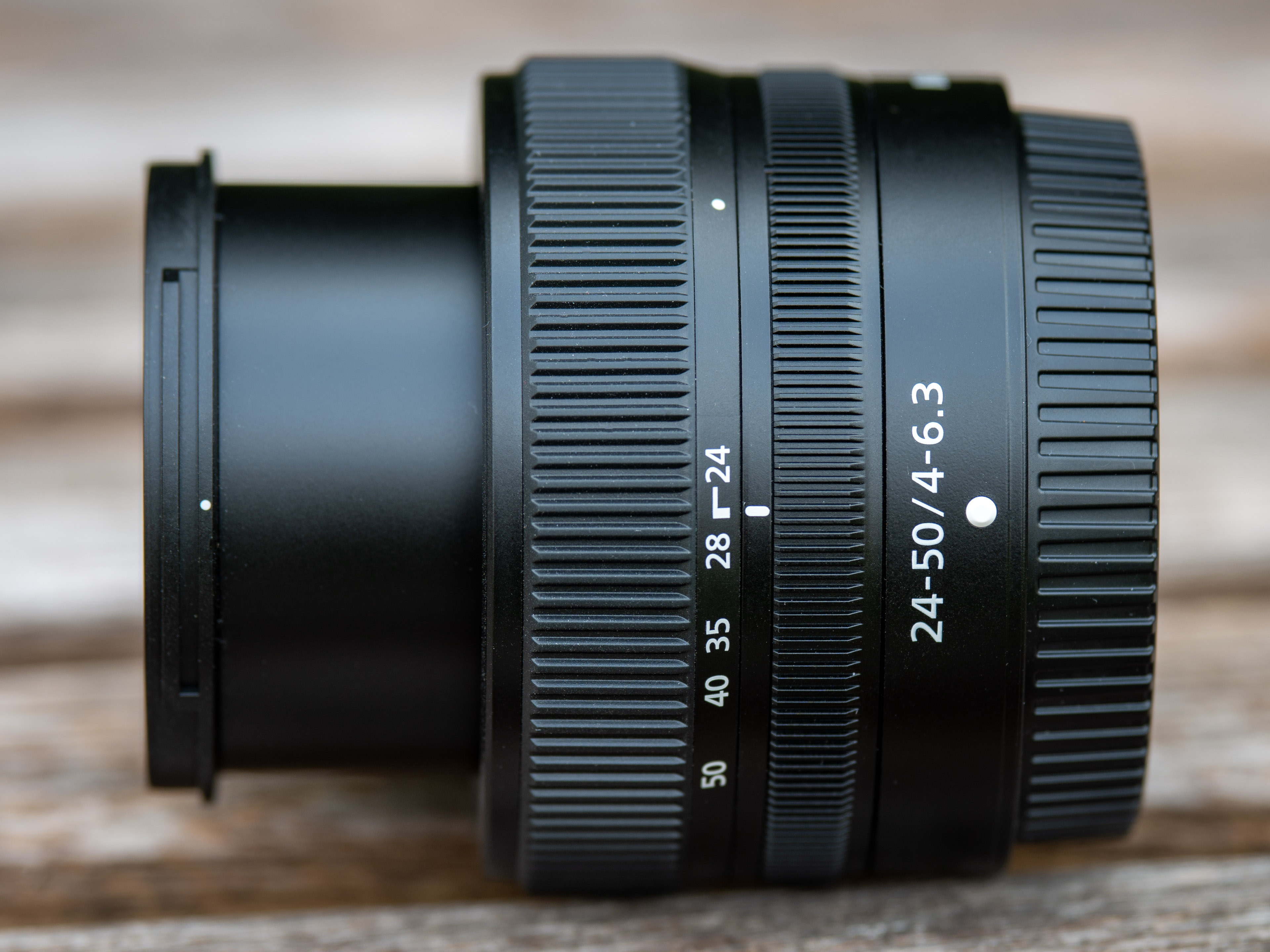 Nikon Z 24-50mm f4-6.3 review | Cameralabs