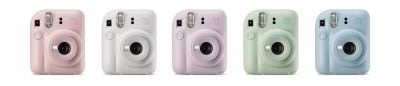 Fujifilm INSTAX Mini 12 review | Cameralabs