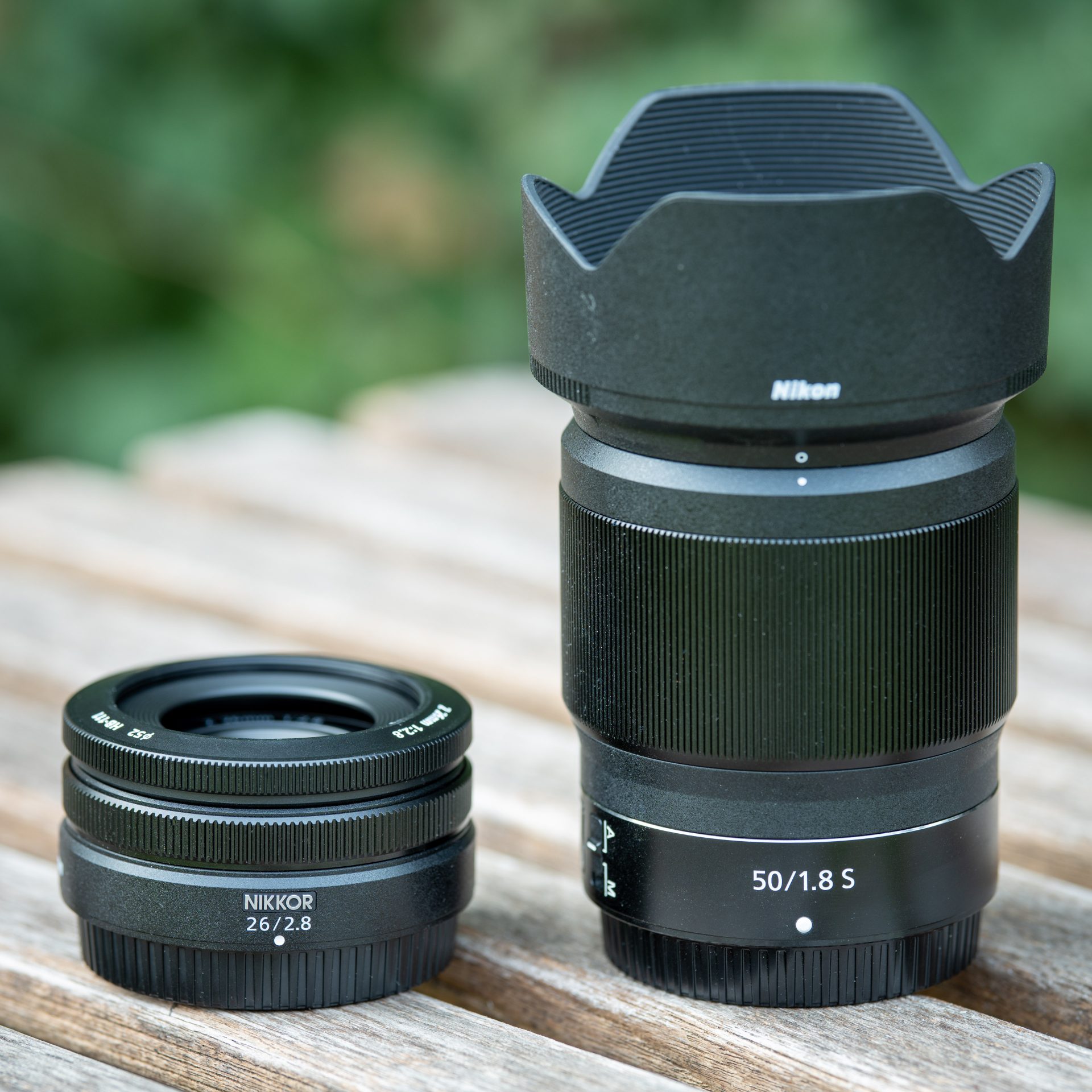 Nikon Z 26mm f2.8 review | Cameralabs