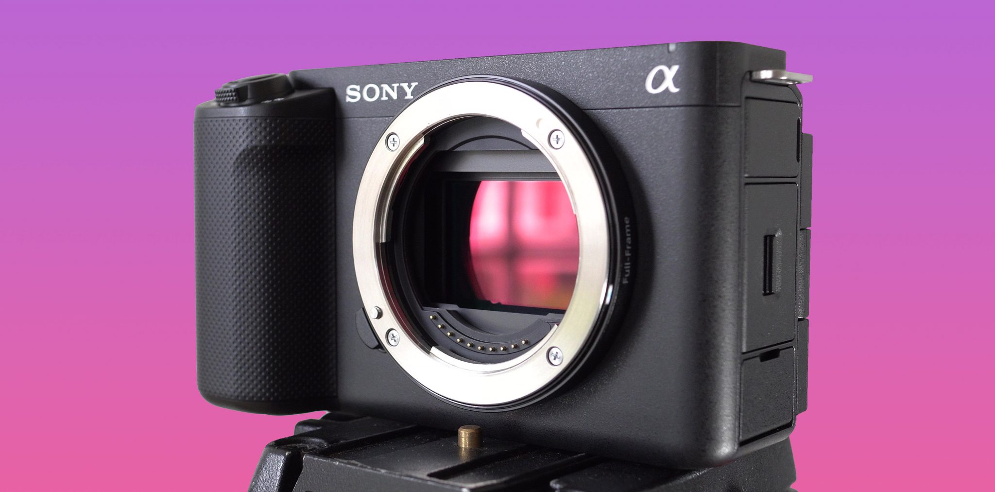 Sony ZV-E1 review | Cameralabs