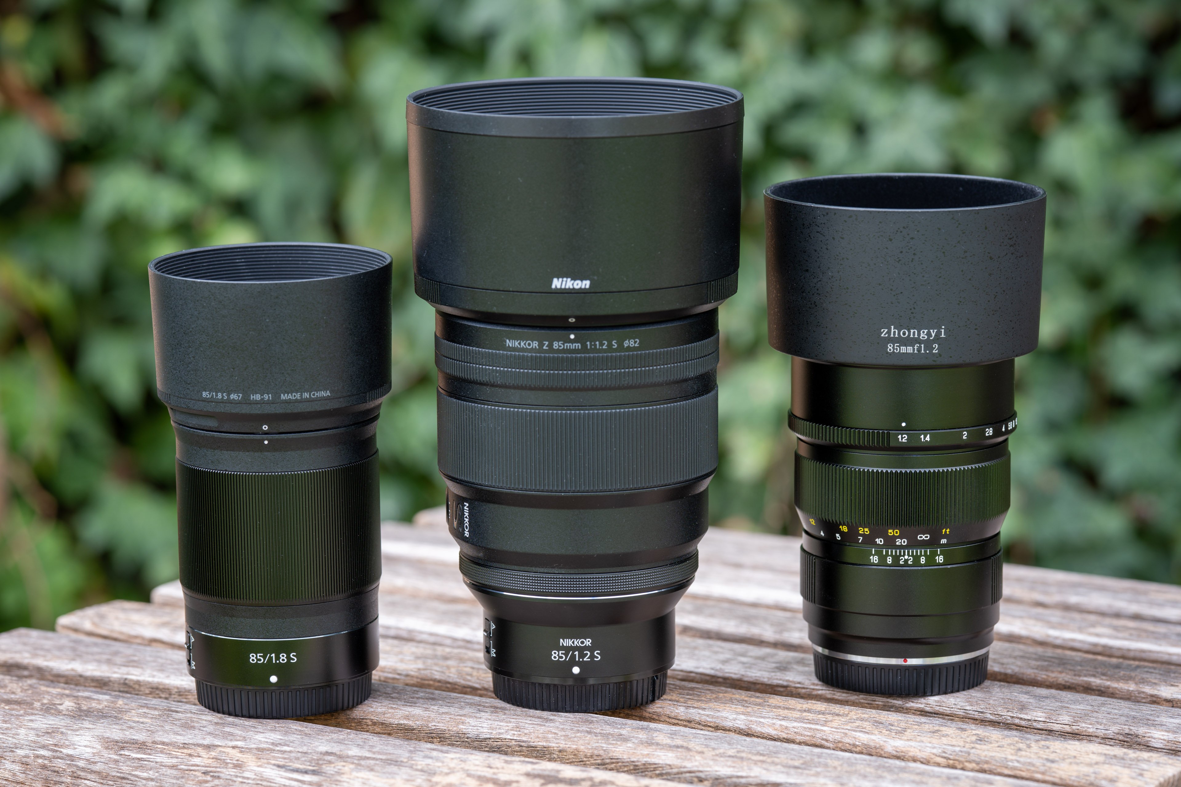 Nikon Z 85mm f1.2 S review | Cameralabs