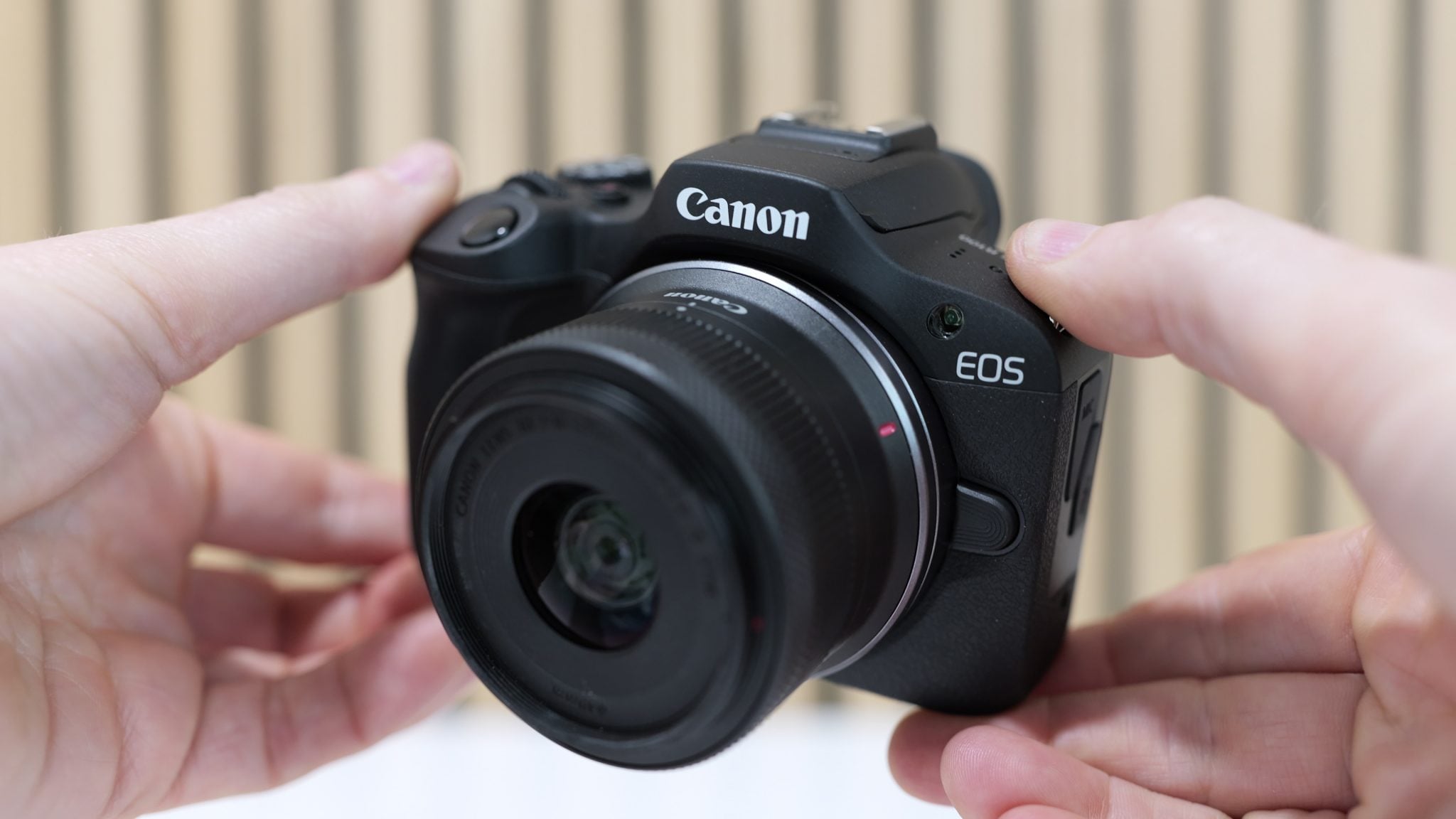 Canon EOS R100 review | Cameralabs