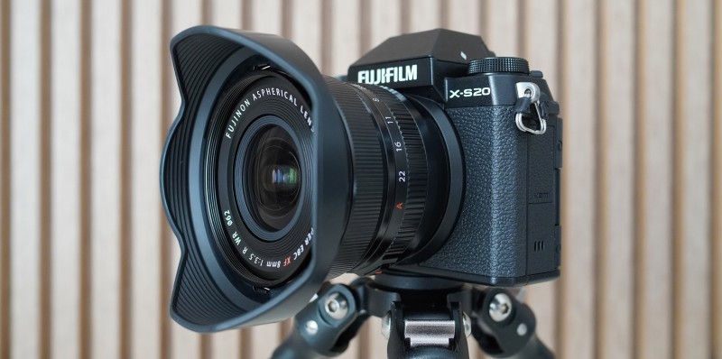 Fujifilm XF 8mm f3.5 review so far | Cameralabs