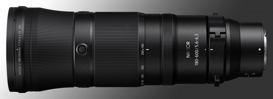 Nikon Z 180-600mm f5.6-6.3 VR review so far | Cameralabs