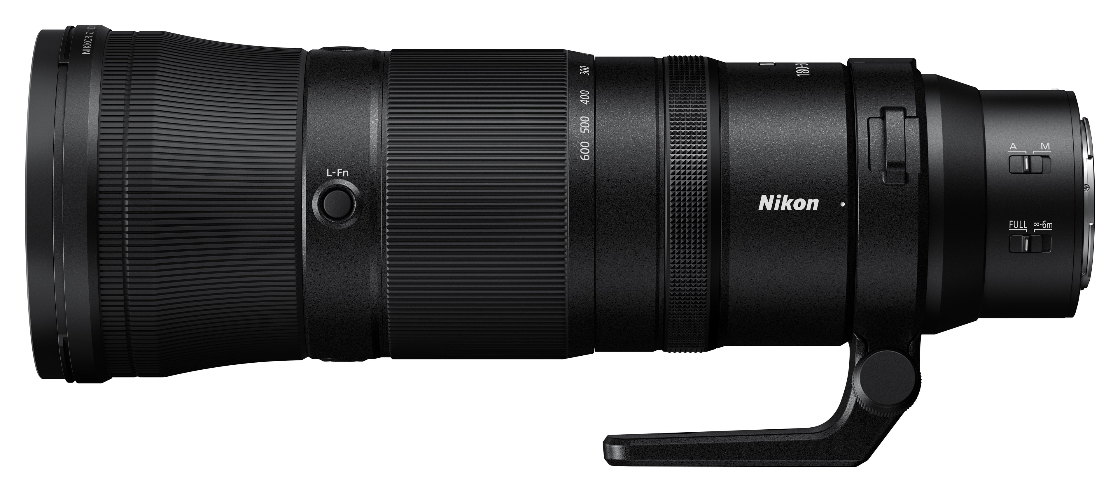 Nikon Z 180-600mm f5.6-6.3 VR review so far | Cameralabs