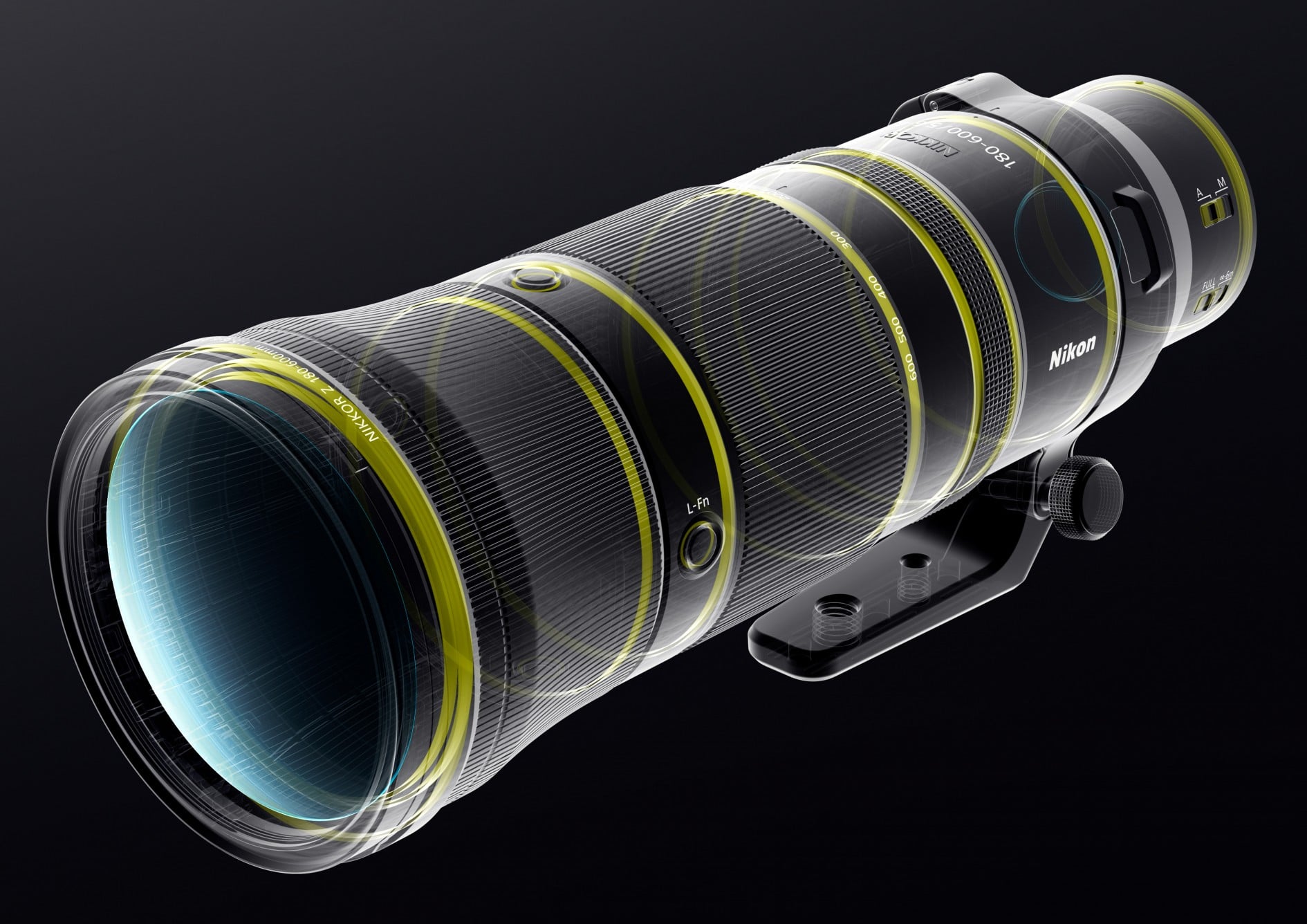 Nikon Z 180-600mm f5.6-6.3 VR review | Cameralabs