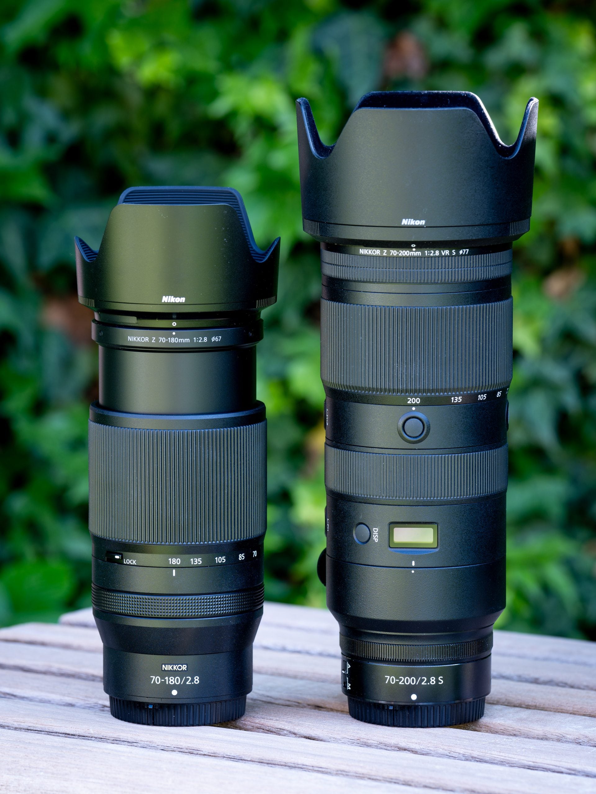 Nikon Z 70-180mm f2.8 review | Cameralabs