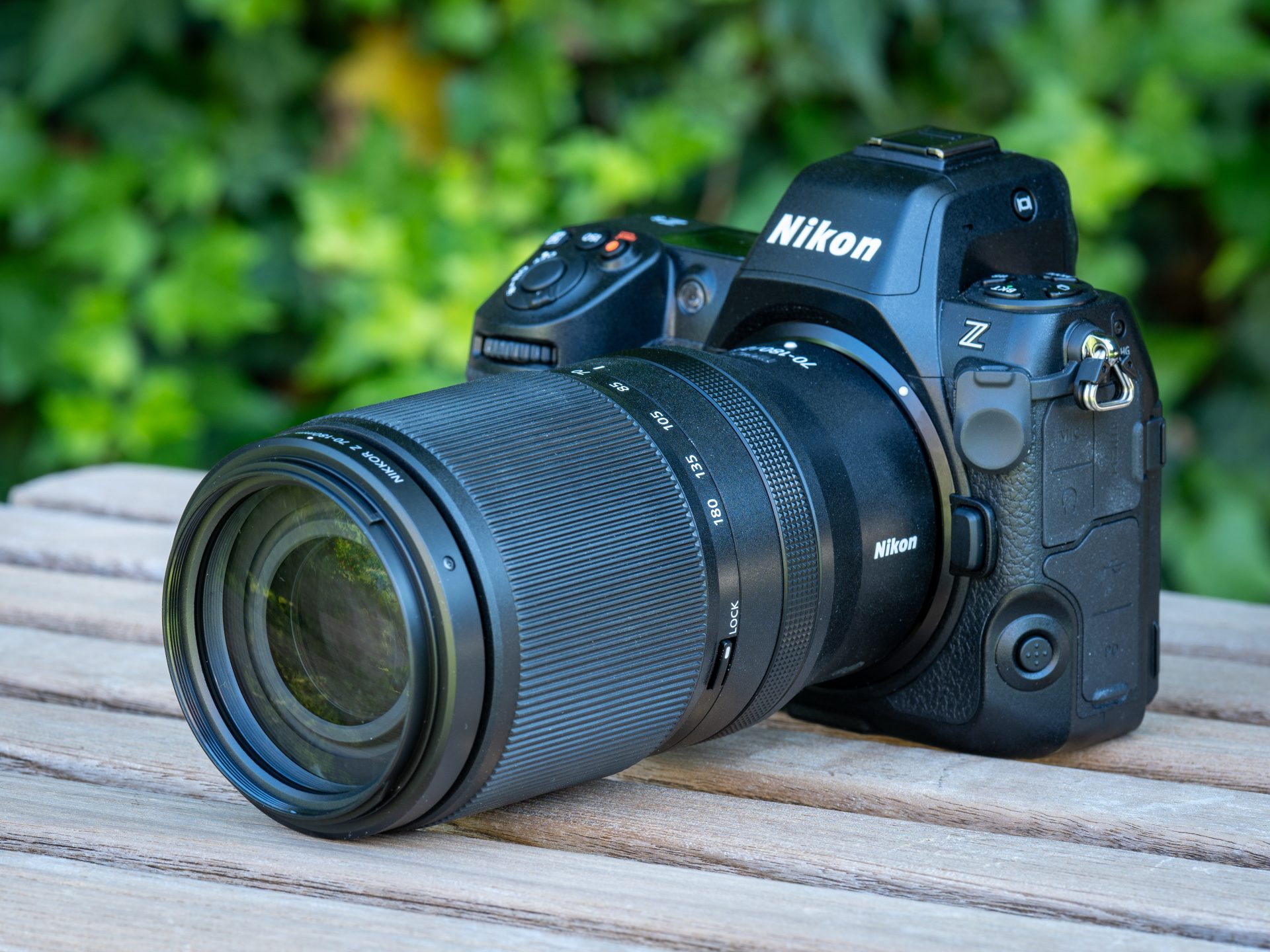 Nikon Z 70-180mm f2.8 review | Cameralabs