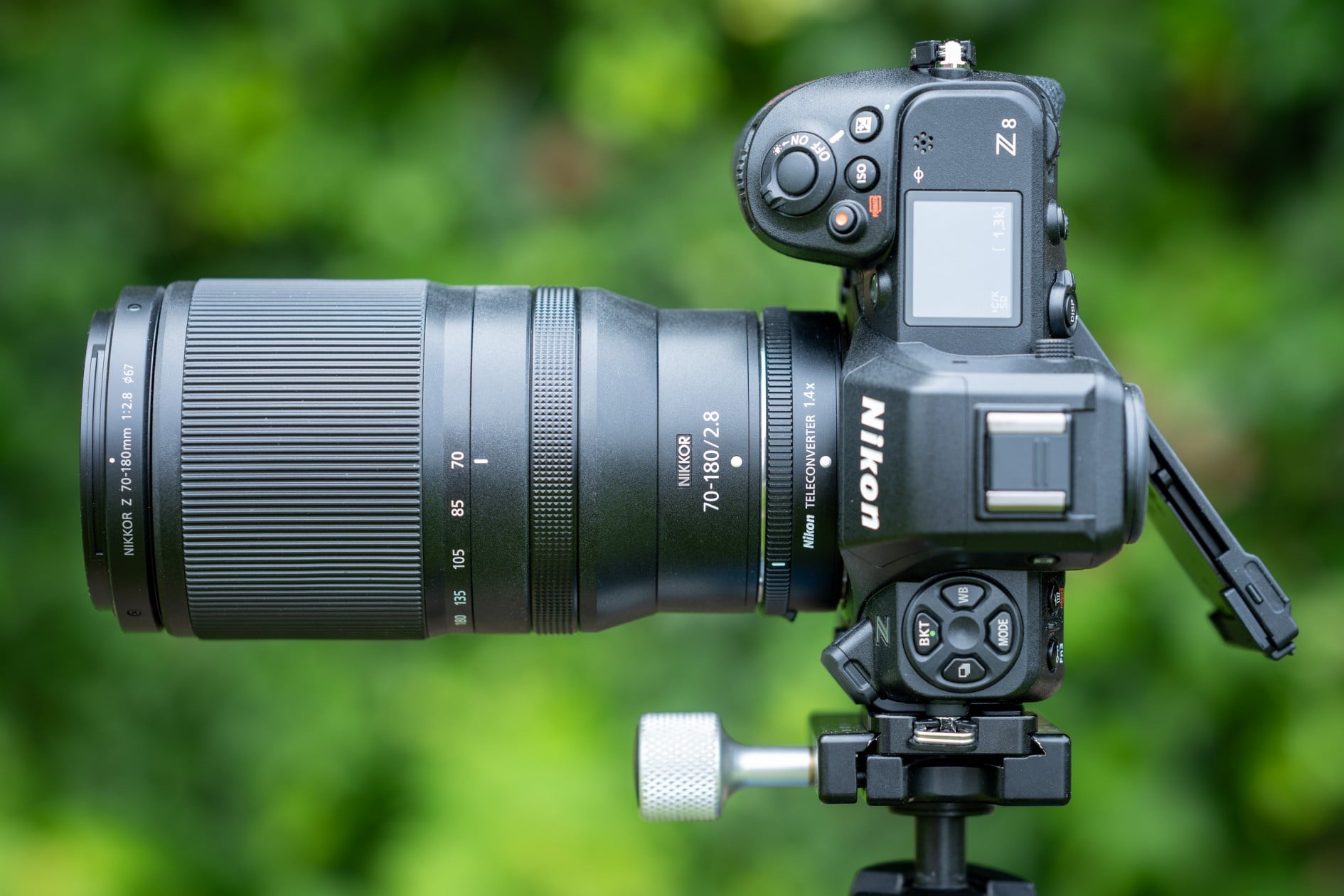 Nikon Z 70-180mm f2.8 review | Cameralabs