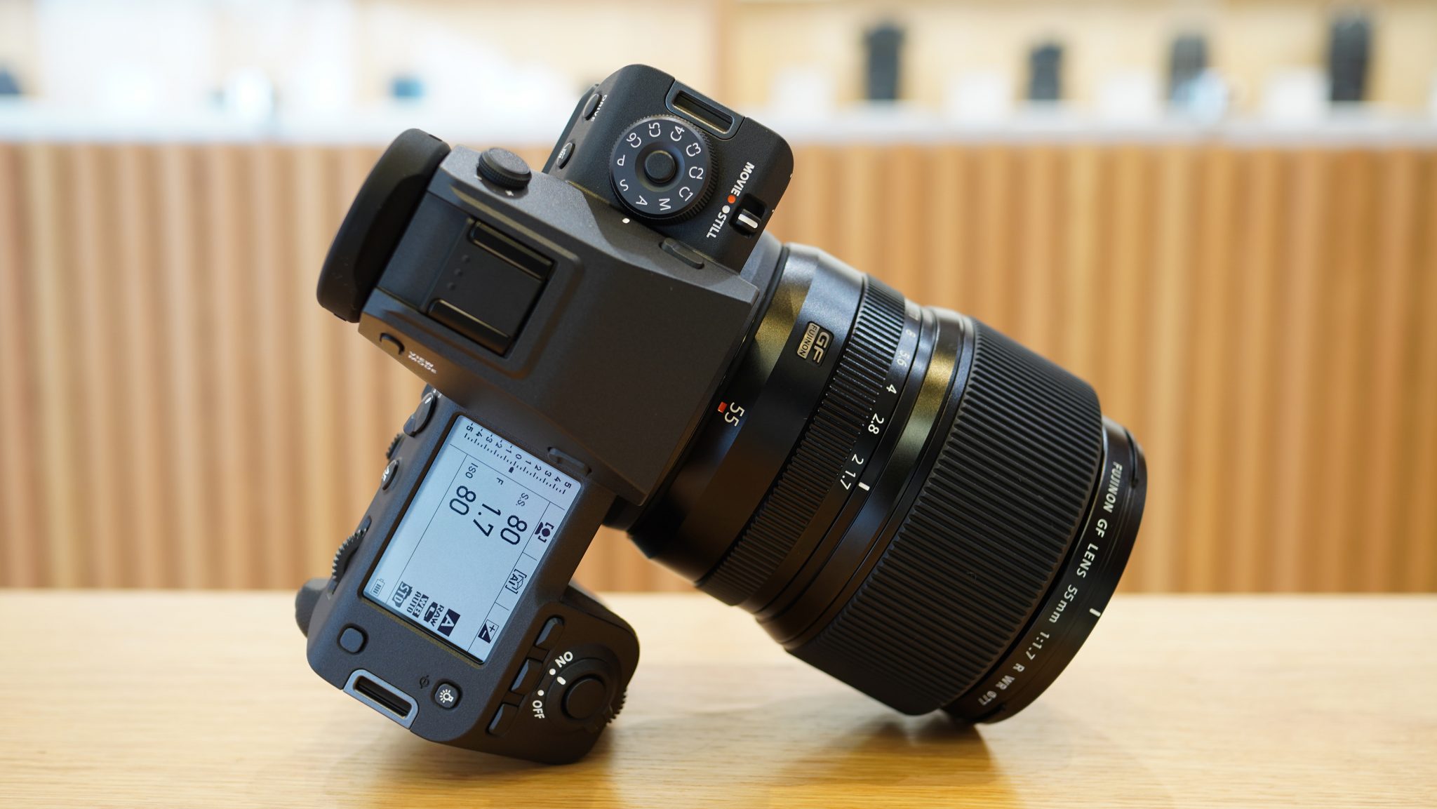 Fujifilm GFX 100 II review | Cameralabs
