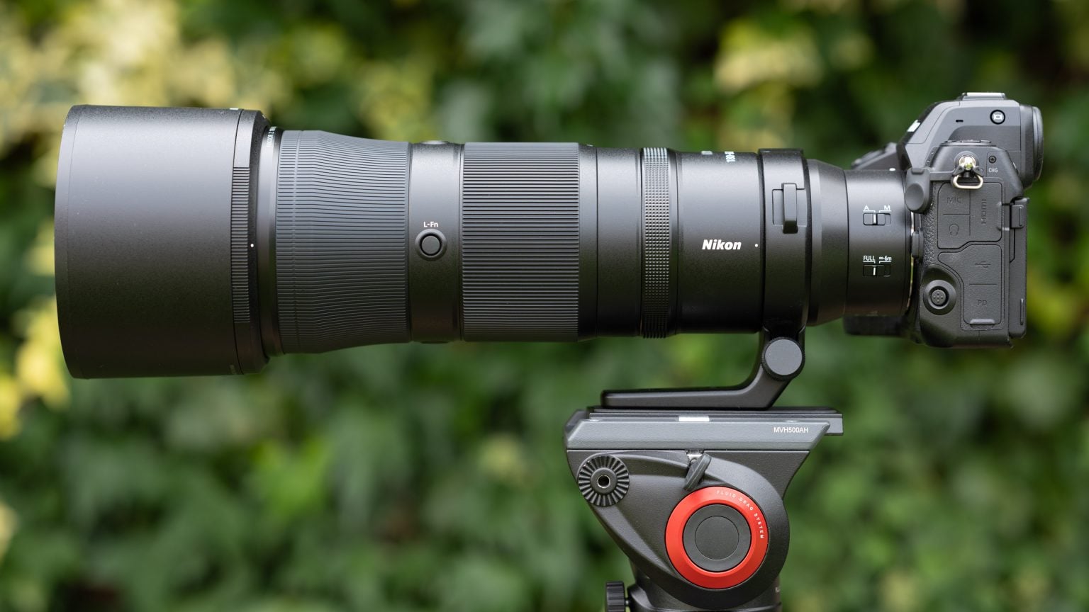 Nikon Z 180-600mm f5.6-6.3 VR review | Cameralabs