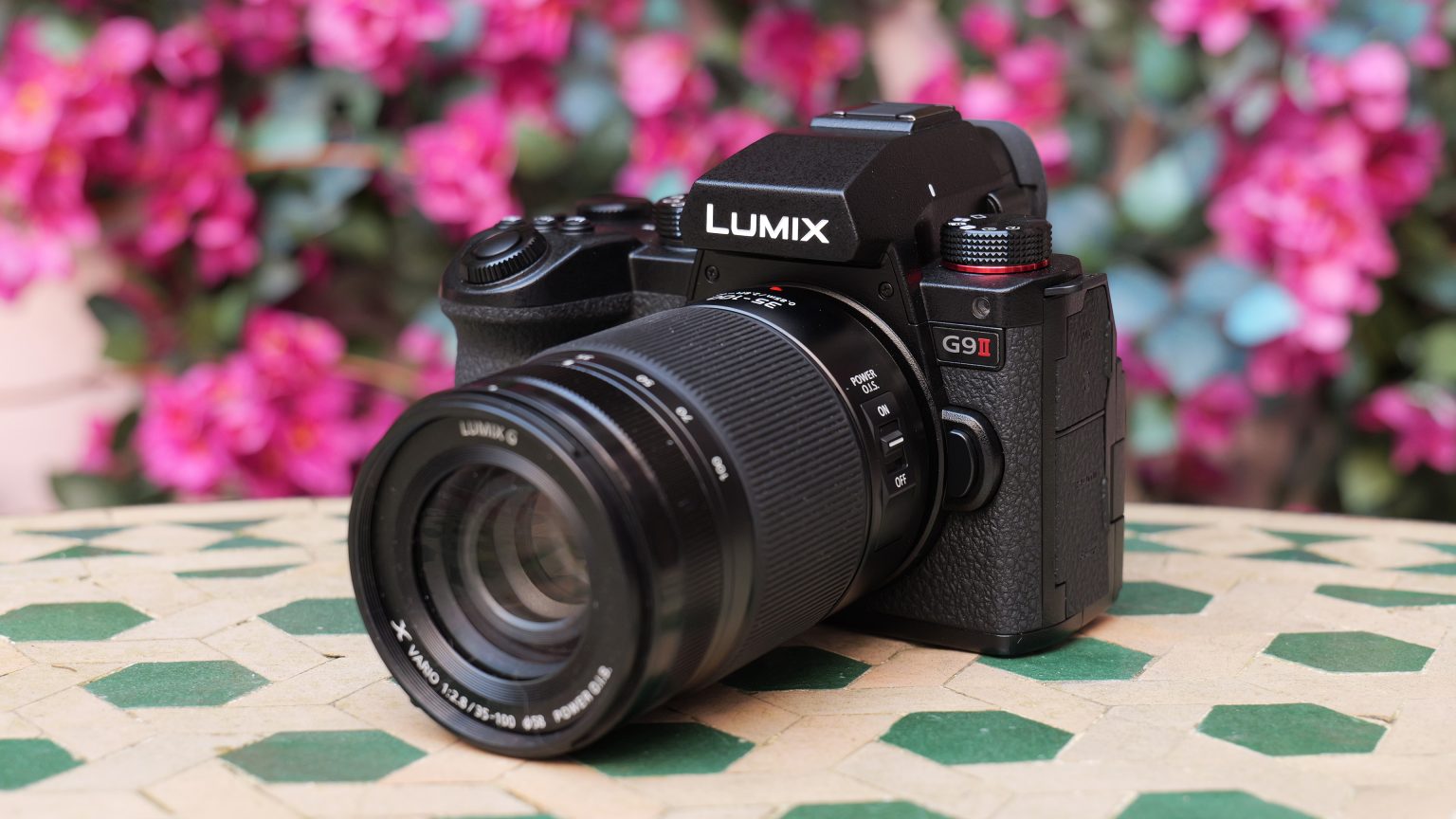 Panasonic Lumix G9 II review | Cameralabs