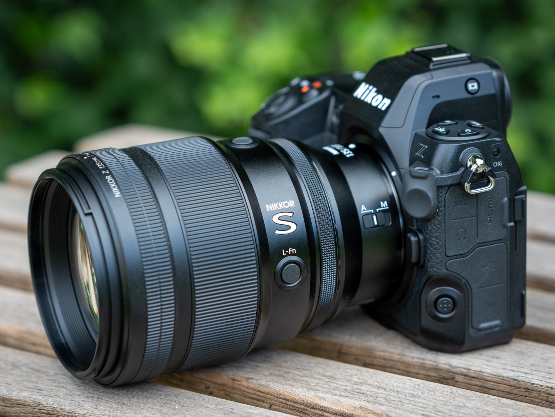 Nikon Z 135mm f1.8 S Plena review | Cameralabs