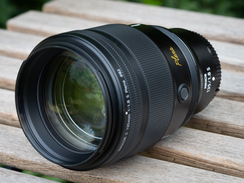 Nikon Z 135mm f1.8 S Plena review | Cameralabs