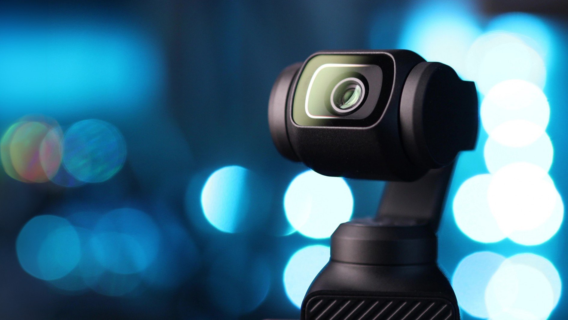 DJI Osmo Pocket 3 review | Cameralabs