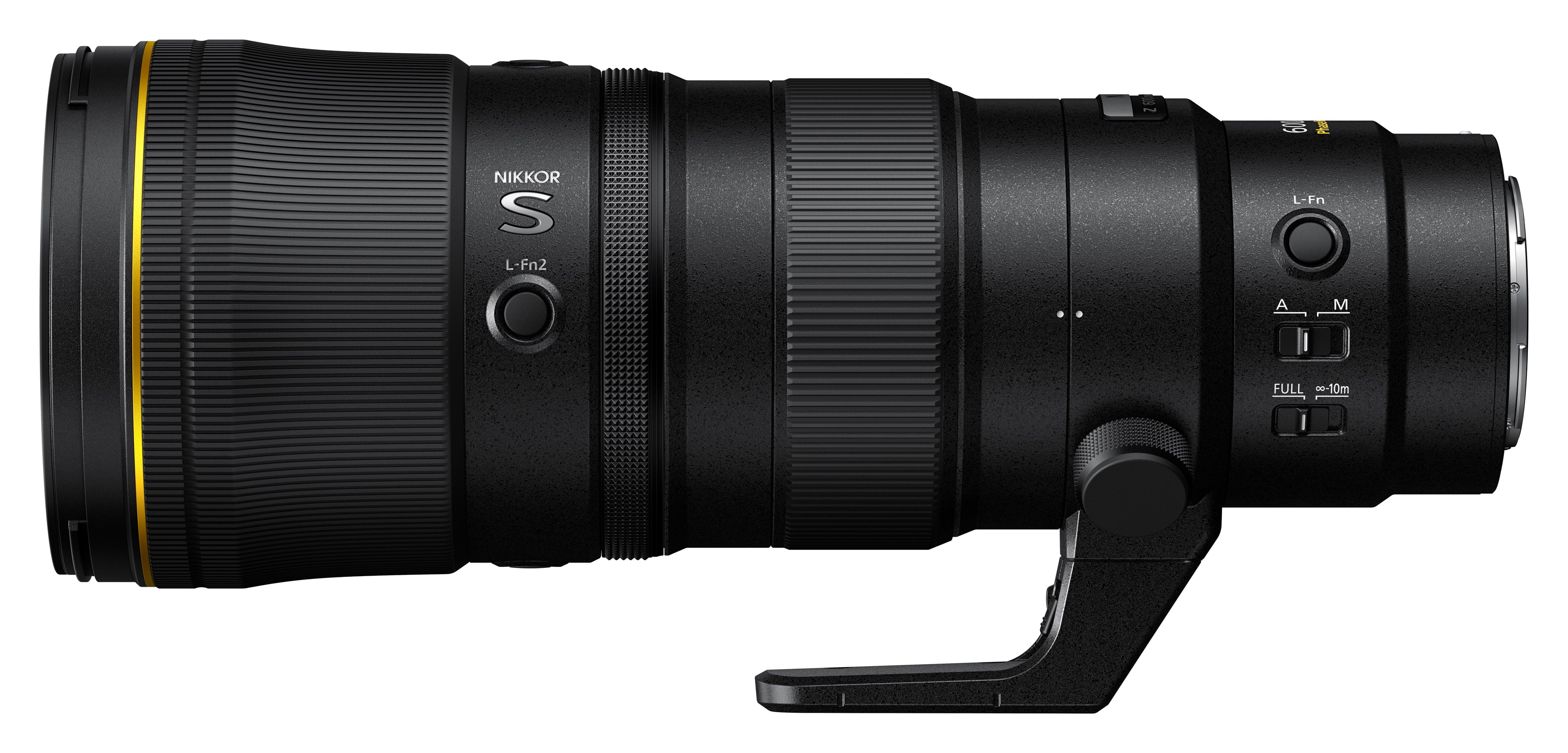 Nikon Z 600mm f6.3 VR S review so far | Cameralabs