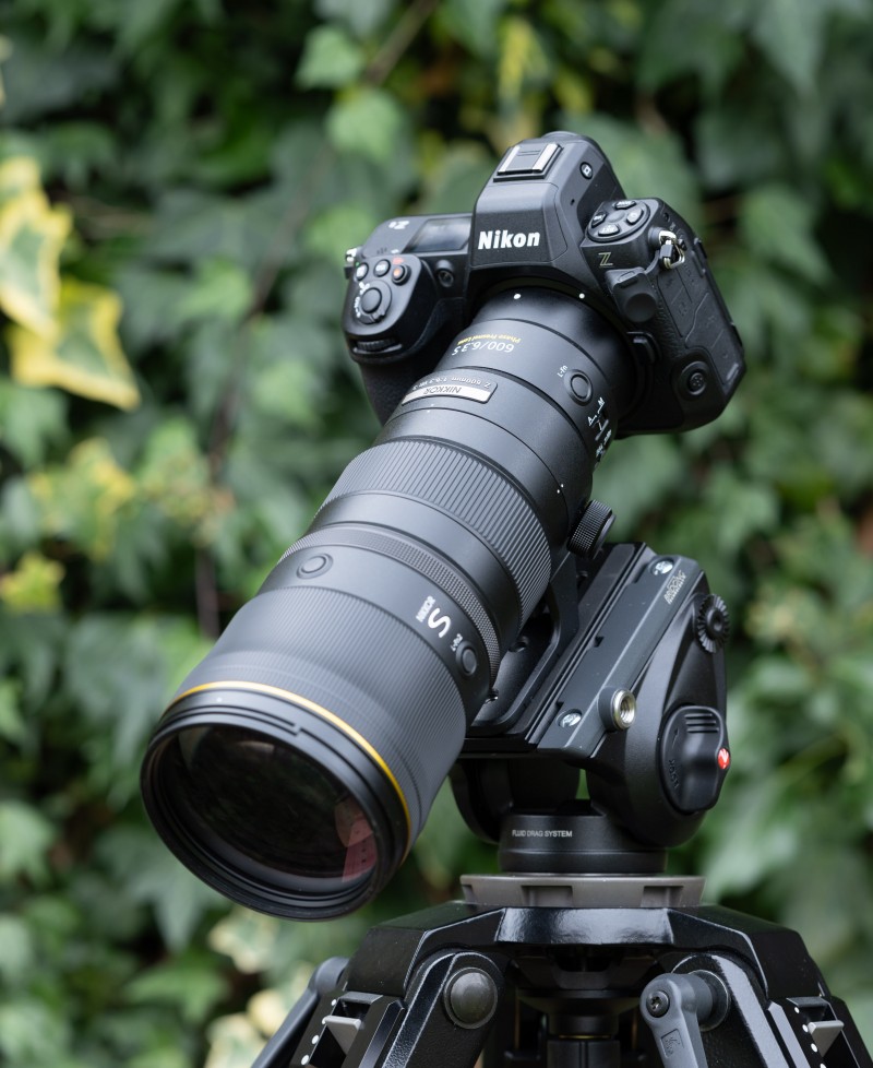 Nikon Z 600mm f6.3 VR S review | Cameralabs