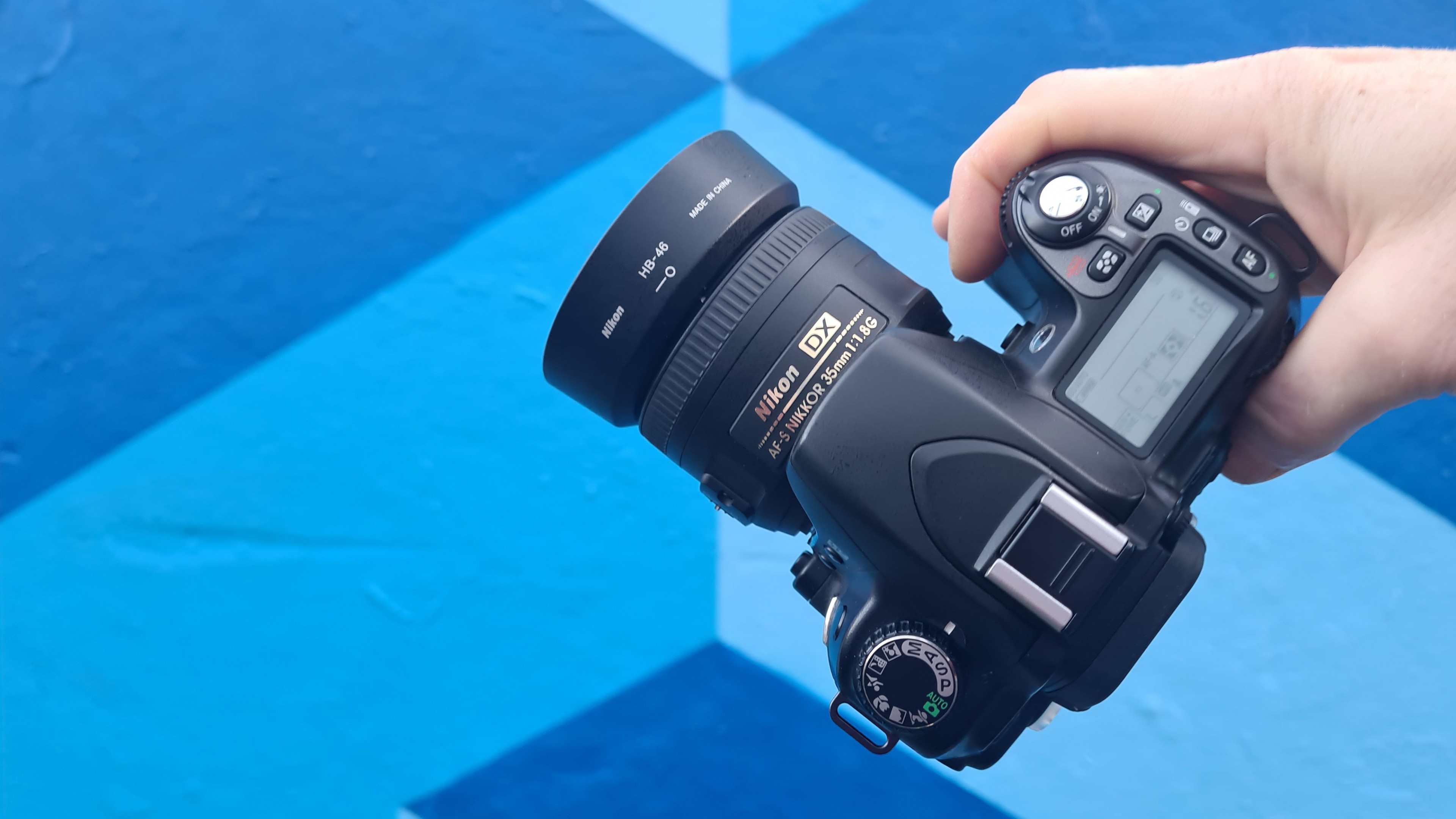 Nikon D80 RETRO review | Cameralabs