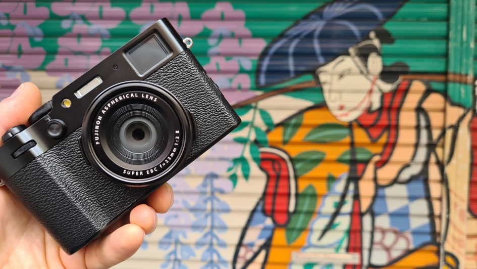 Fujifilm X100 VI review | Cameralabs