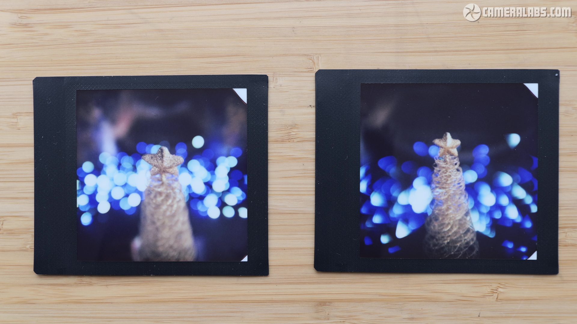 NONS SL660 instant SLR review | Cameralabs