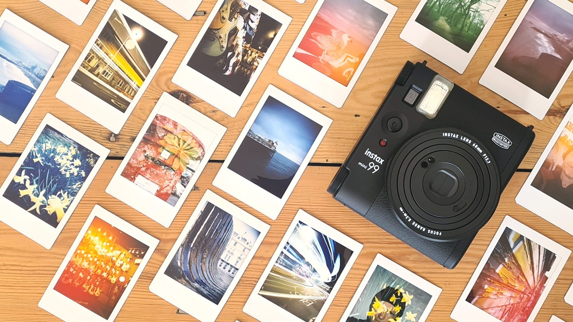 Fujifilm instax mini 99 review | Cameralabs