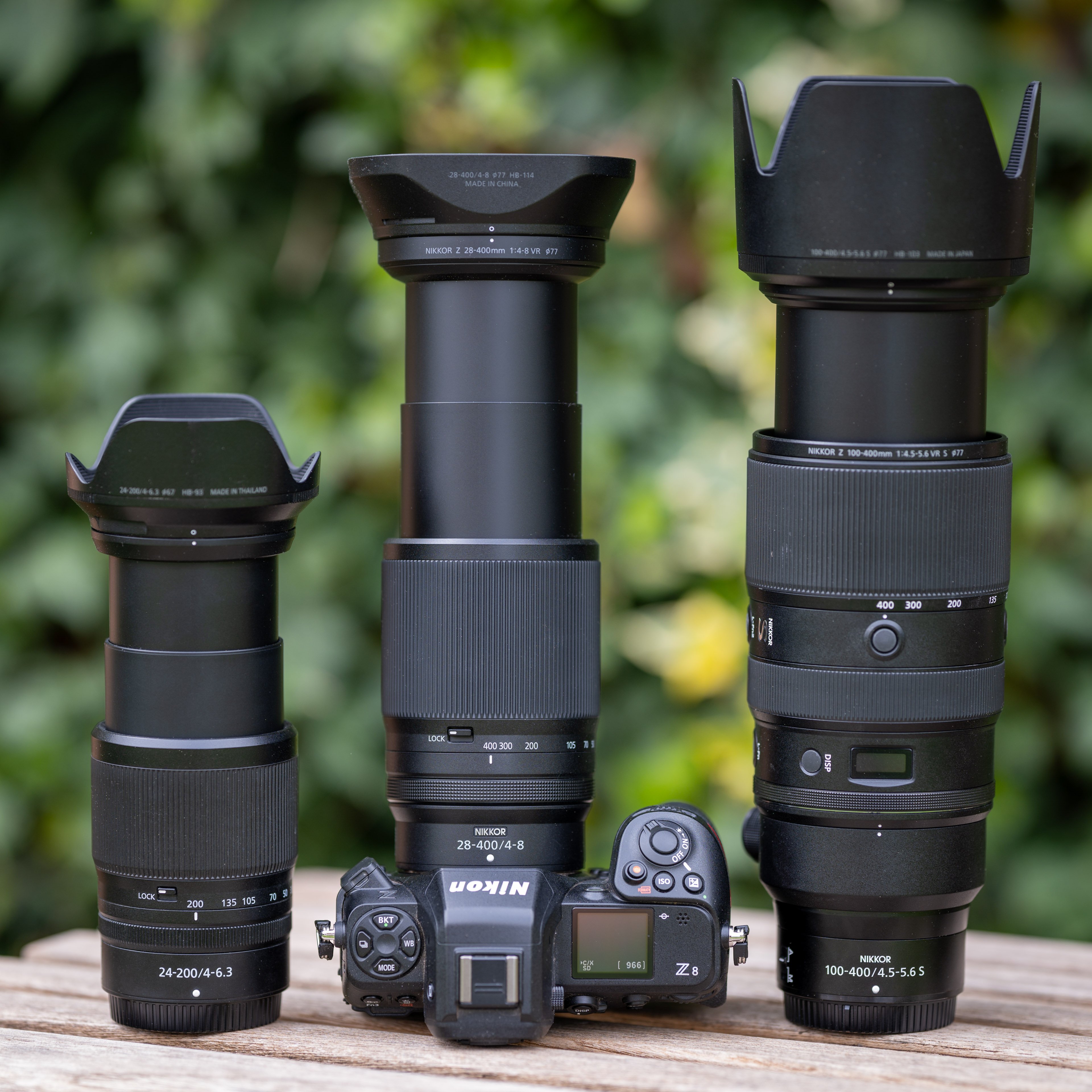 Nikon Z 28-400mm f4-8 VR review | Cameralabs