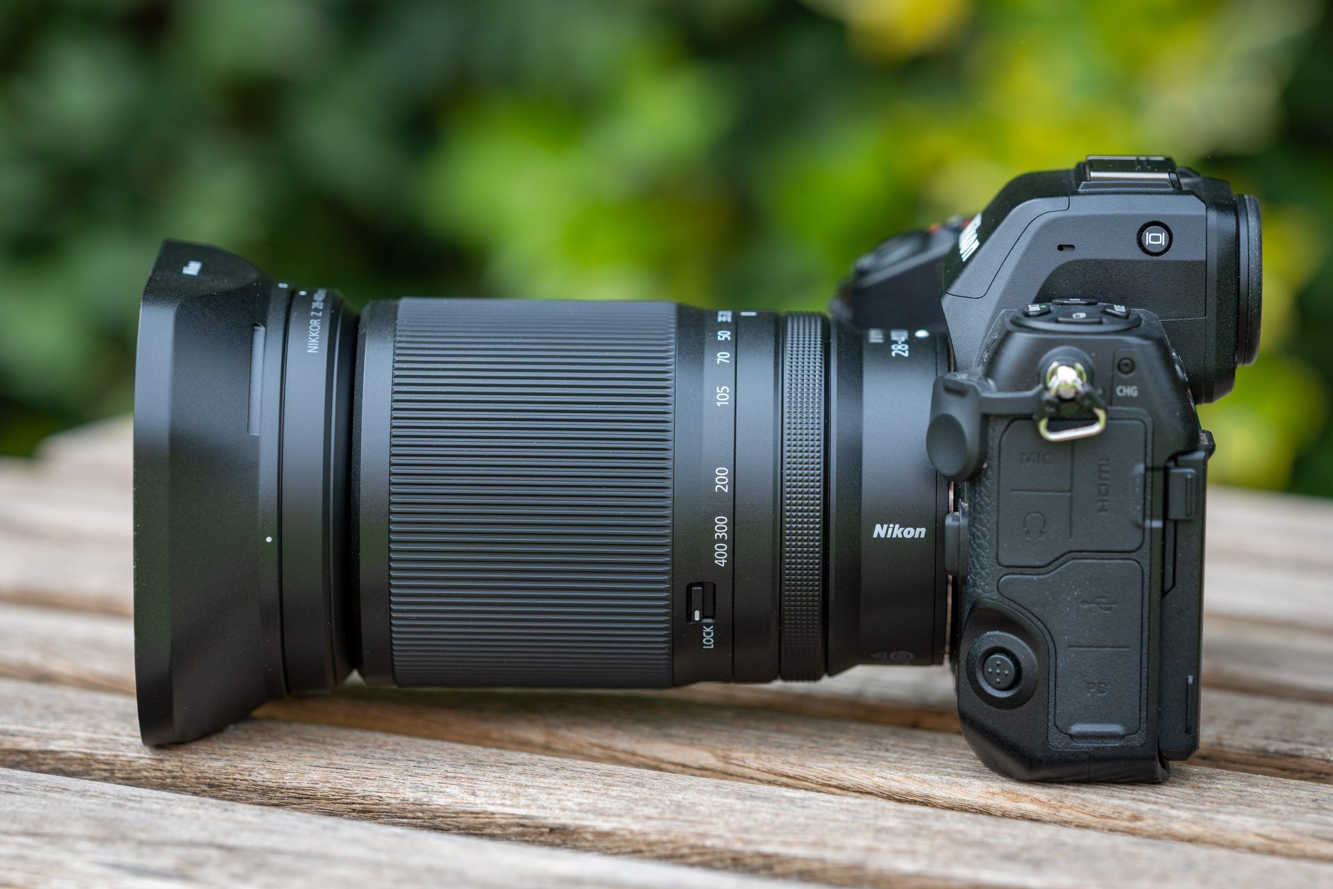 Nikon Z 28-400mm f4-8 VR review | Cameralabs