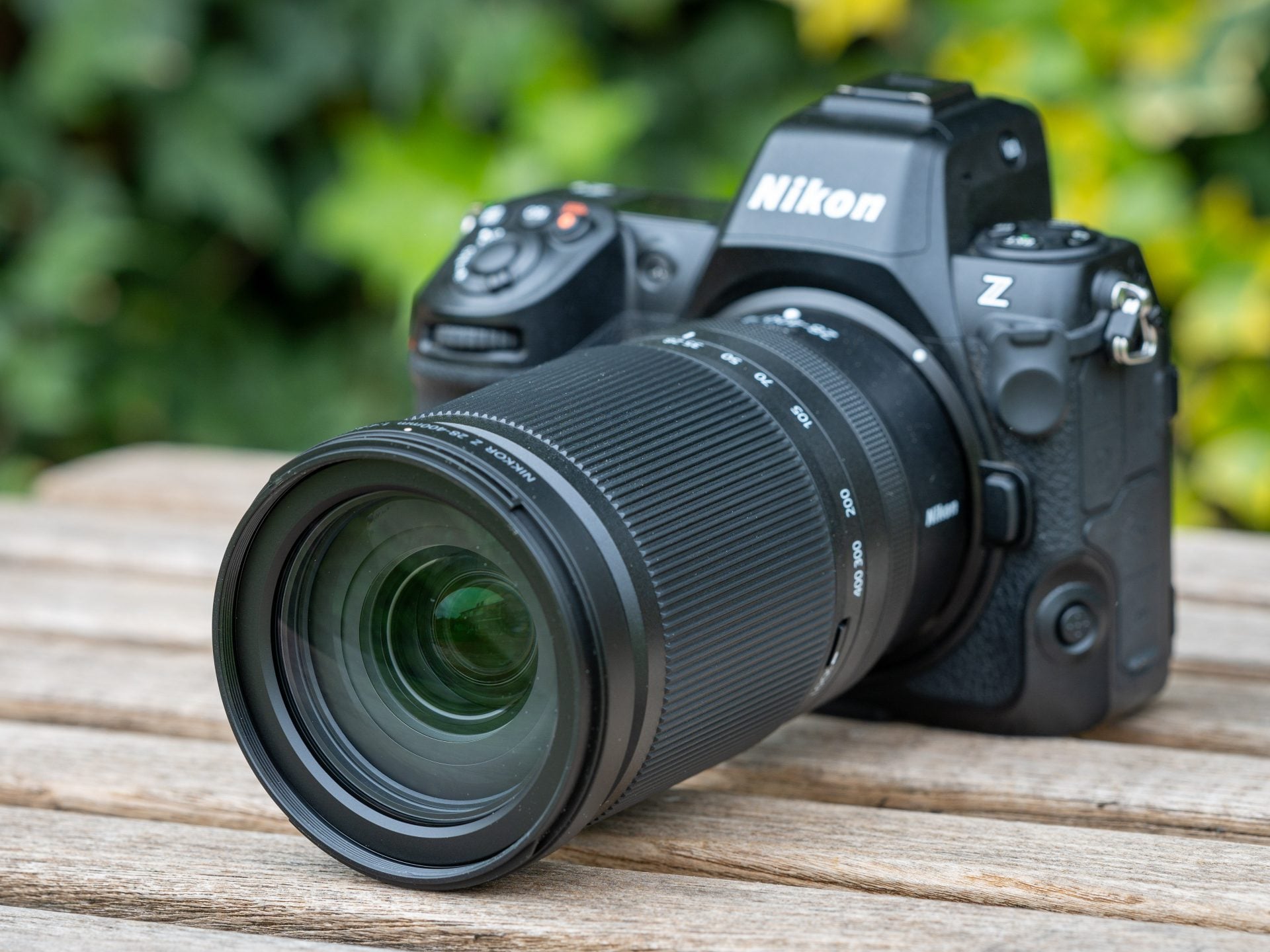 Nikon Z 28-400mm f4-8 VR review | Cameralabs