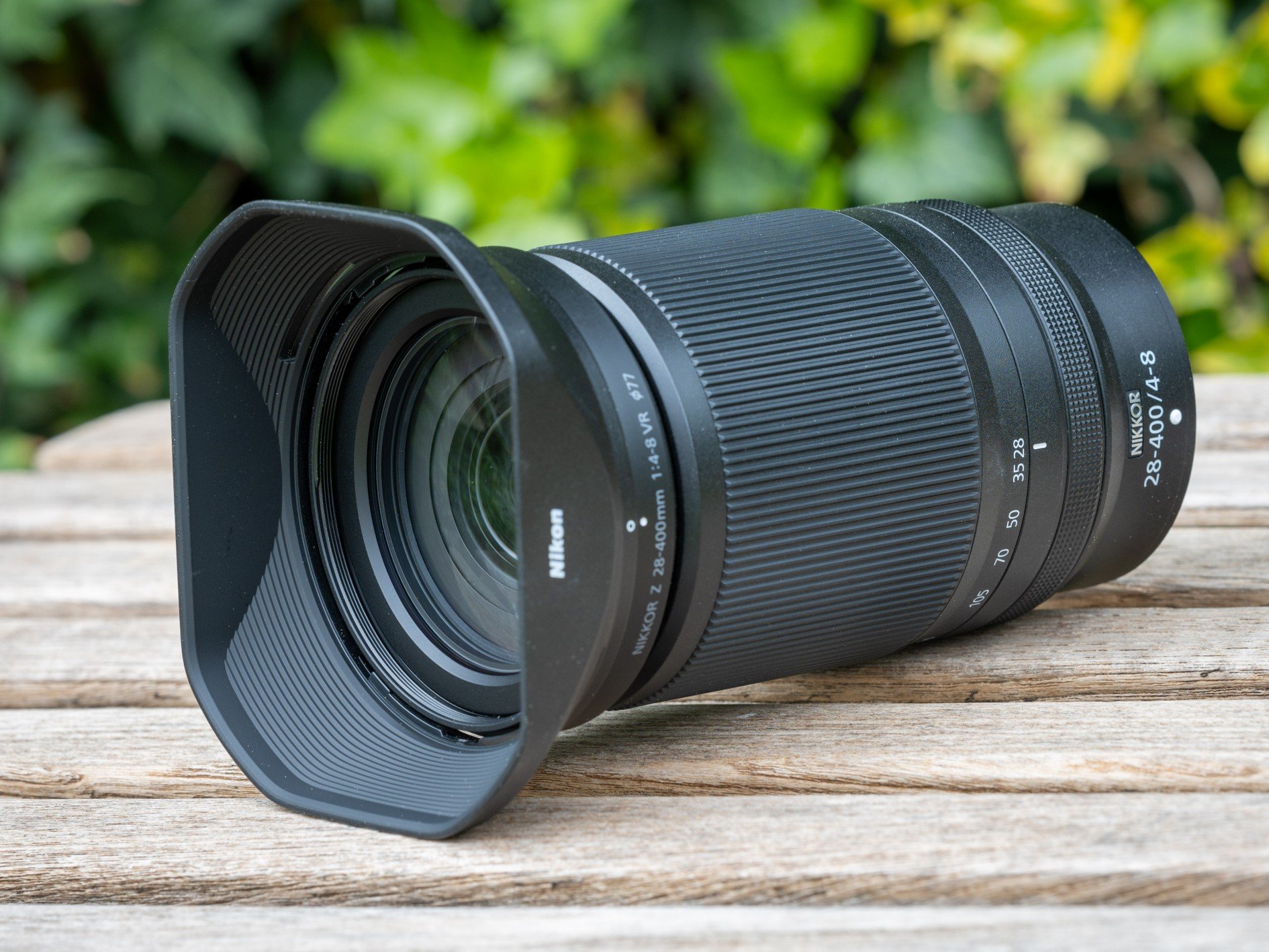 Nikon Z 28-400mm f4-8 VR review | Cameralabs