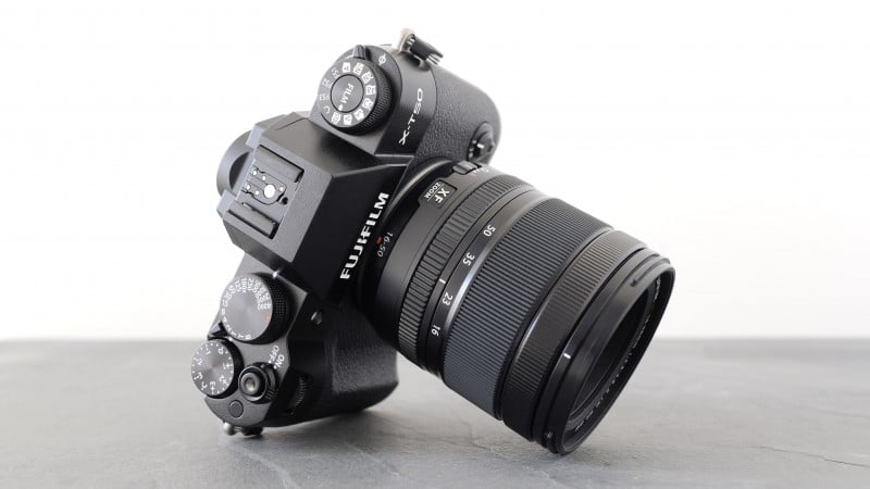 Fujifilm XT50 review | Cameralabs