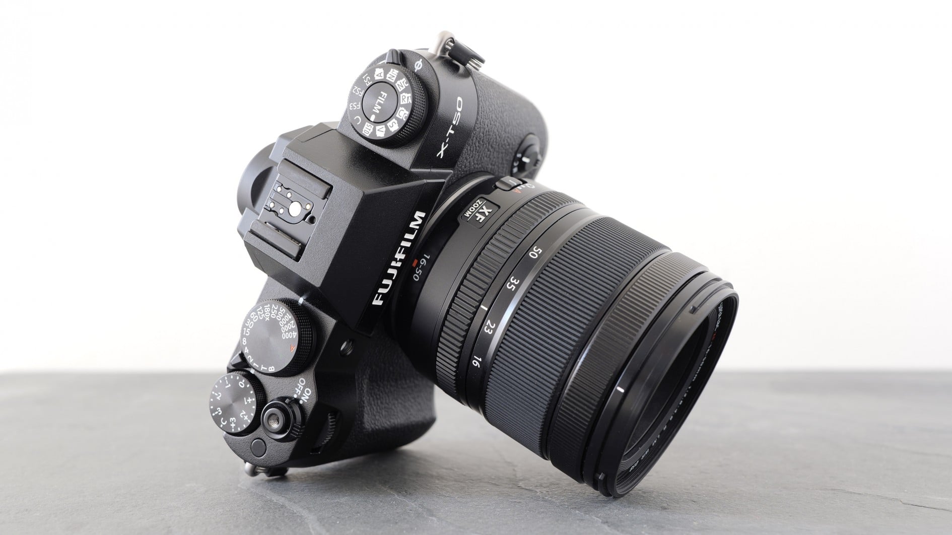 Fujifilm XT50 review | Cameralabs