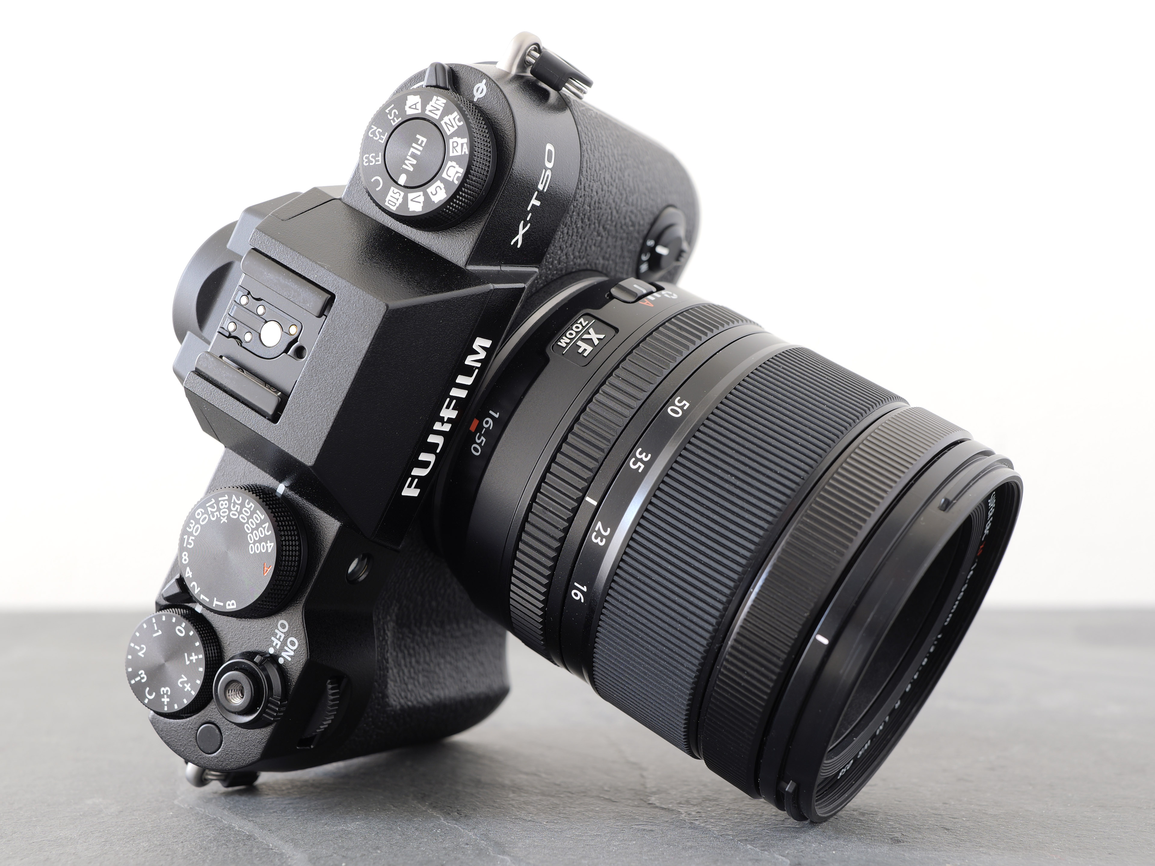 Fujifilm XT50 review | Cameralabs