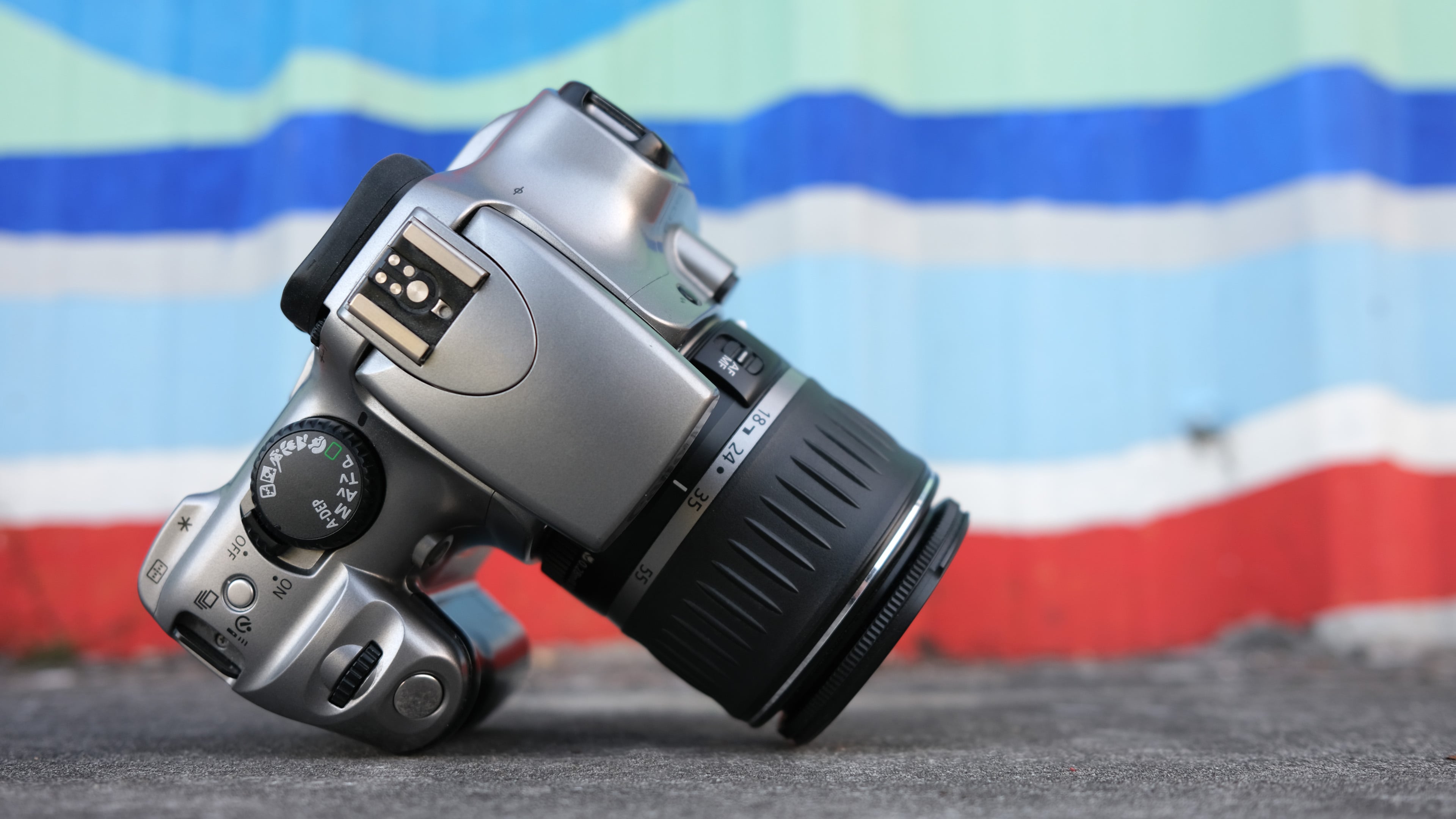 Canon EOS 300D Rebel retro review | Cameralabs