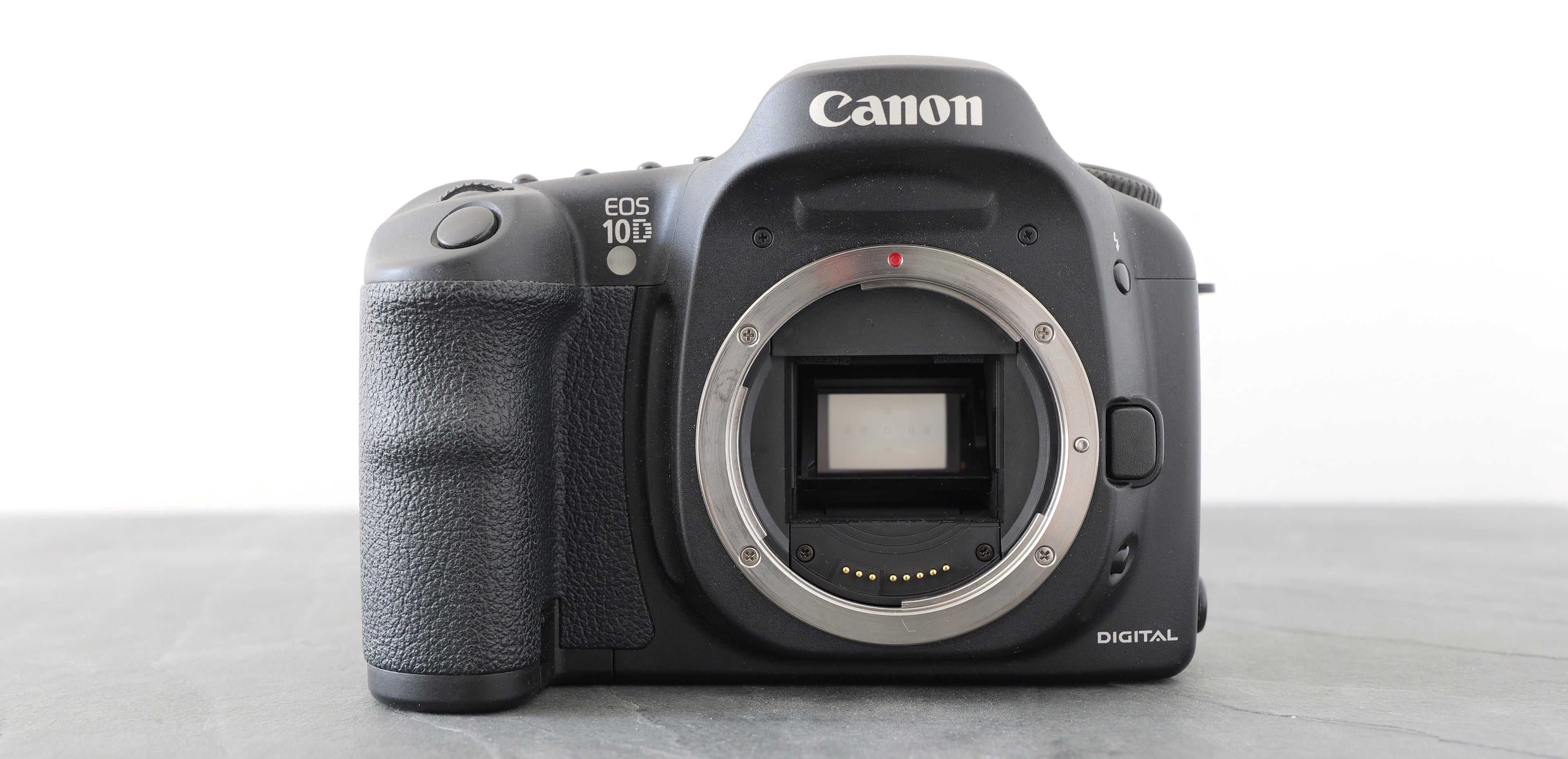 Canon EOS 10D retro review | Cameralabs