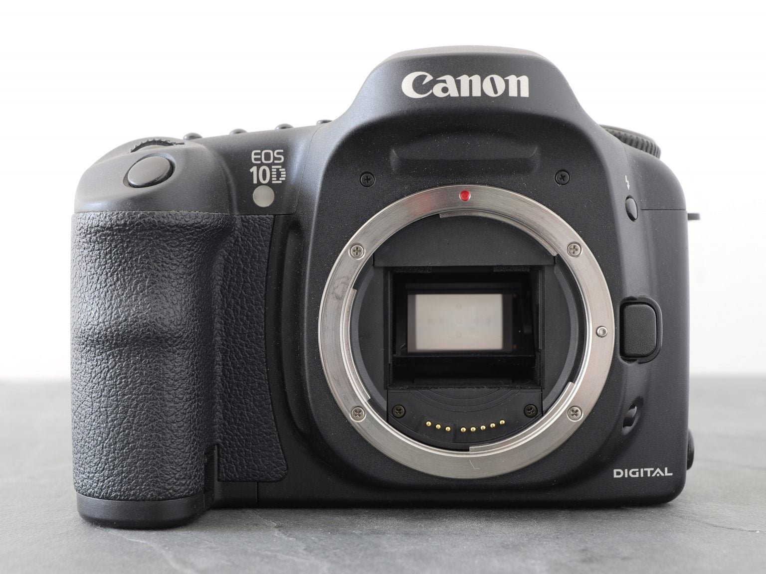 Canon EOS 10D retro review | Cameralabs