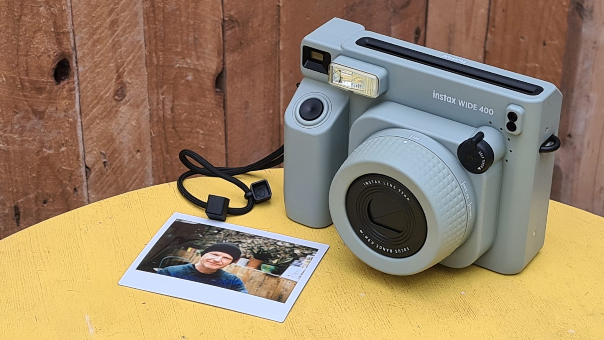 Fujifilm instax WIDE 400 review | Cameralabs