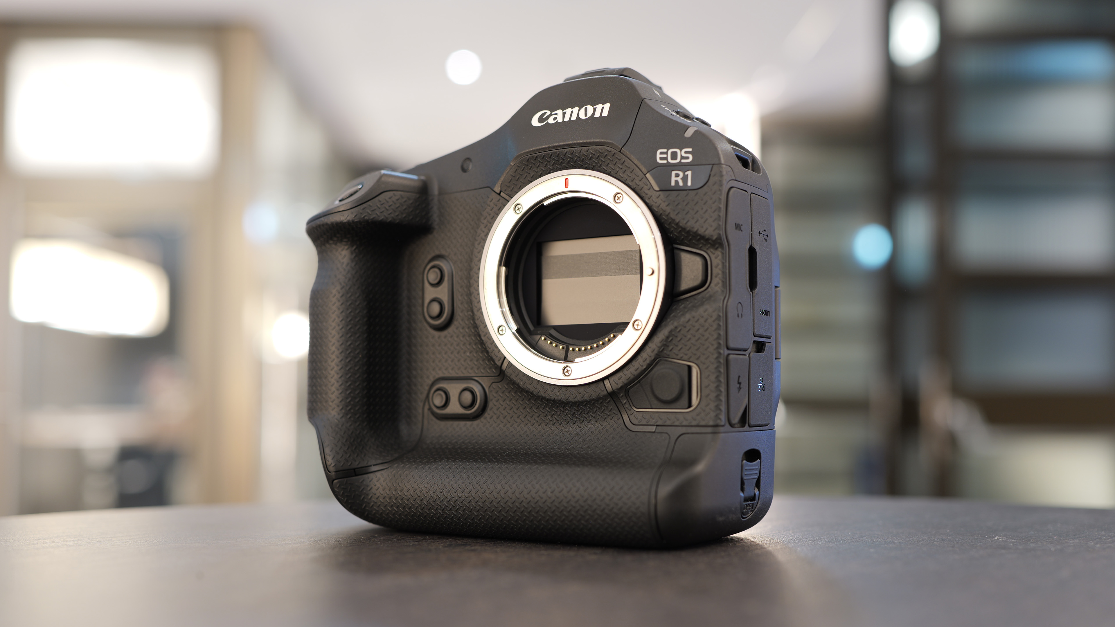 Canon EOS R1 review so far | Cameralabs