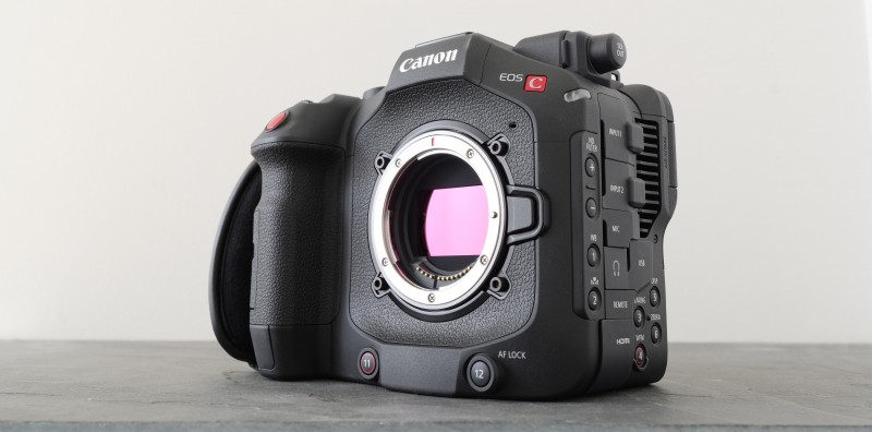 Canon EOS C80 review | Cameralabs