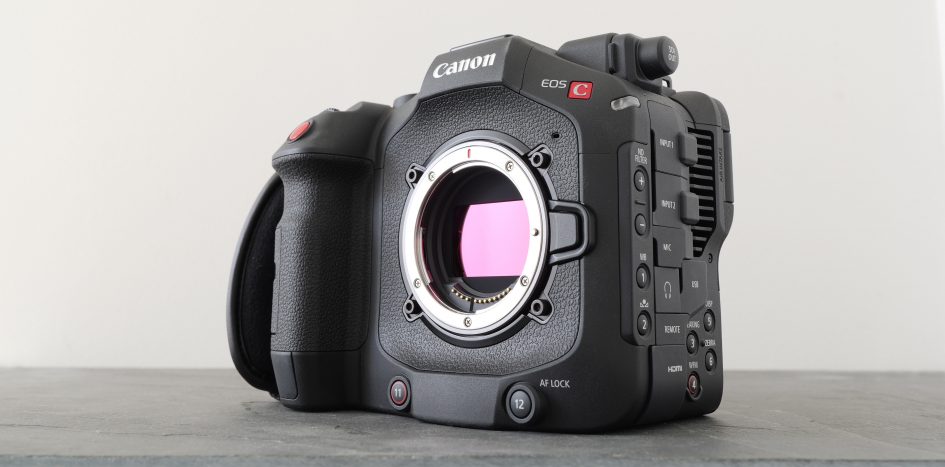 Canon EOS C80 review | Cameralabs
