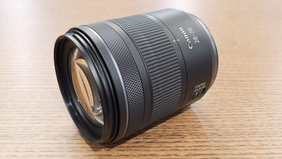 Canon RF 28-70mm f2.8 IS STM review | Cameralabs