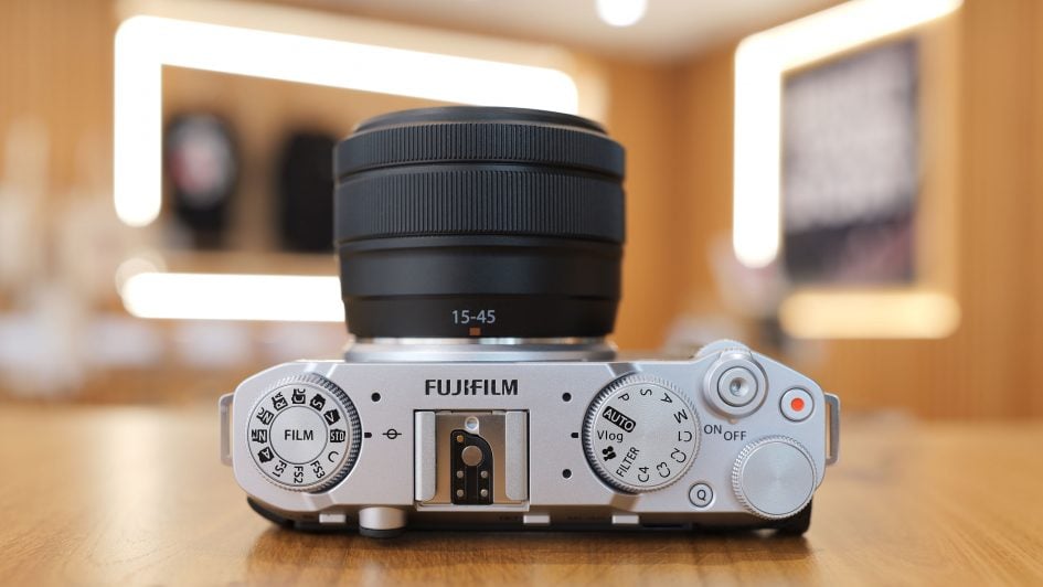 Fujifilm X-M5 review so far | Cameralabs