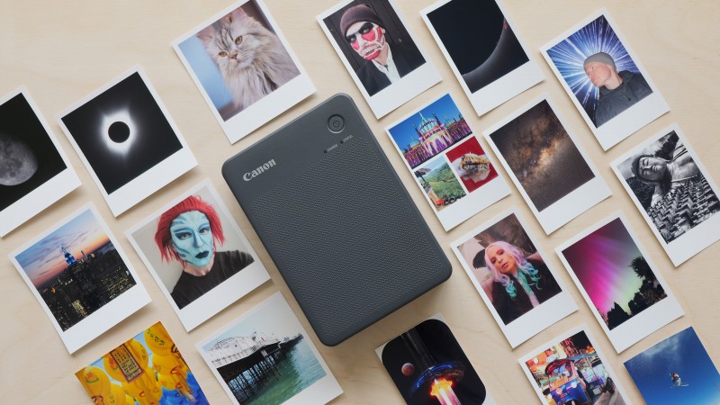 Canon SELPHY QX20 review | Cameralabs