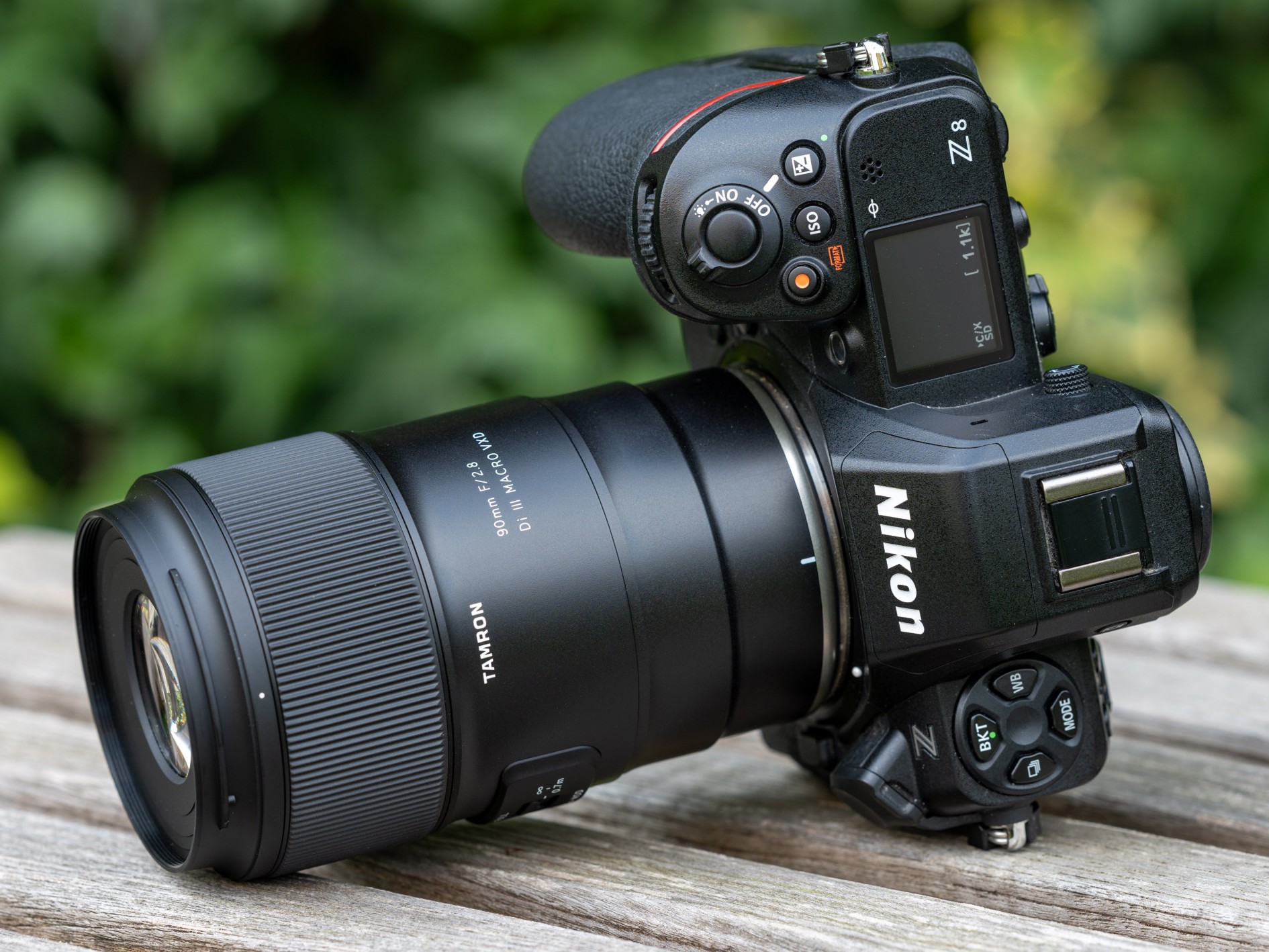 Tamron 90mm f2.8 Di III Macro review | Cameralabs